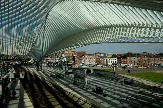 10 Cool Train Stations - archigardener